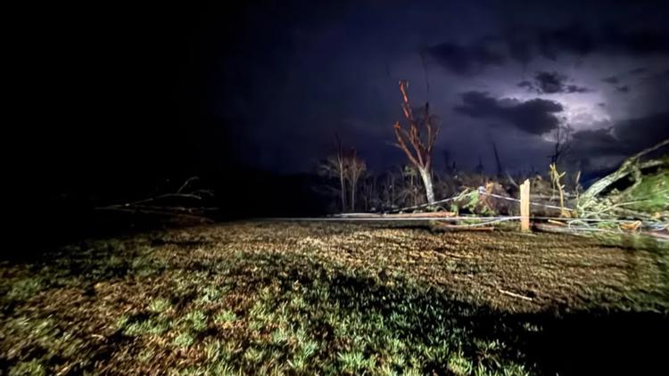 Tornadoes in Arkansas: 3 dead, 32 injured across 8 counties