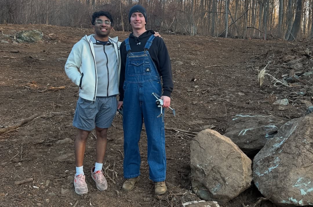 Two College Friends Bet on Land and Are Building a Luxury Retreat