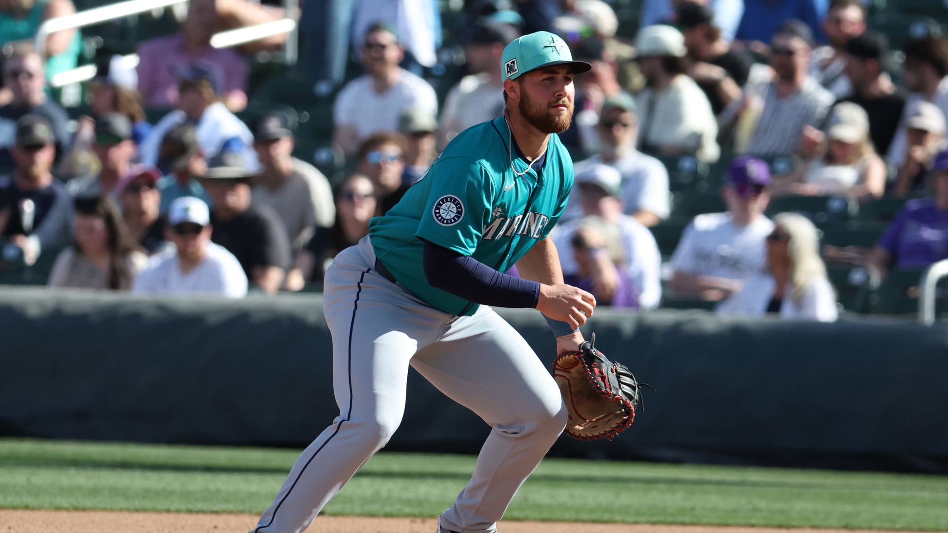 Mariners option 1B Tyler Locklear to Triple-A Tacoma; RHP Seth Martinez ...