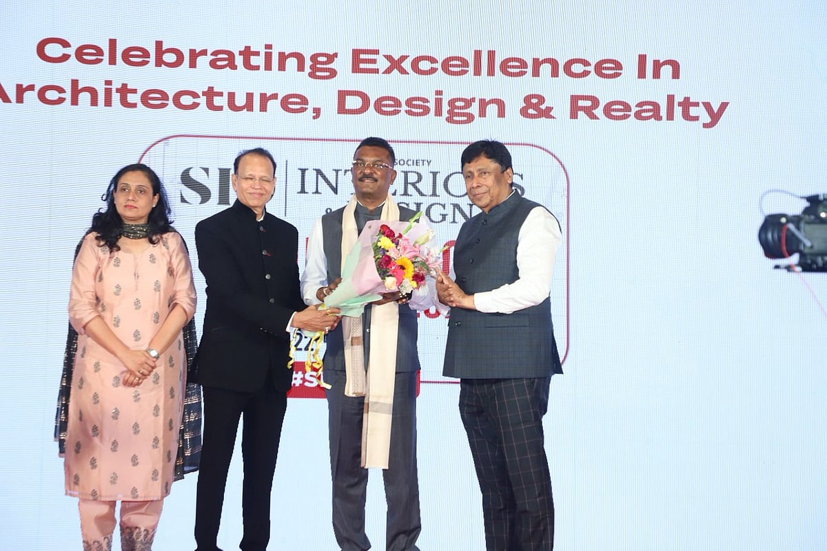 Society Interiors & Design Awards 2025 Honours India’s Top Architecture ...