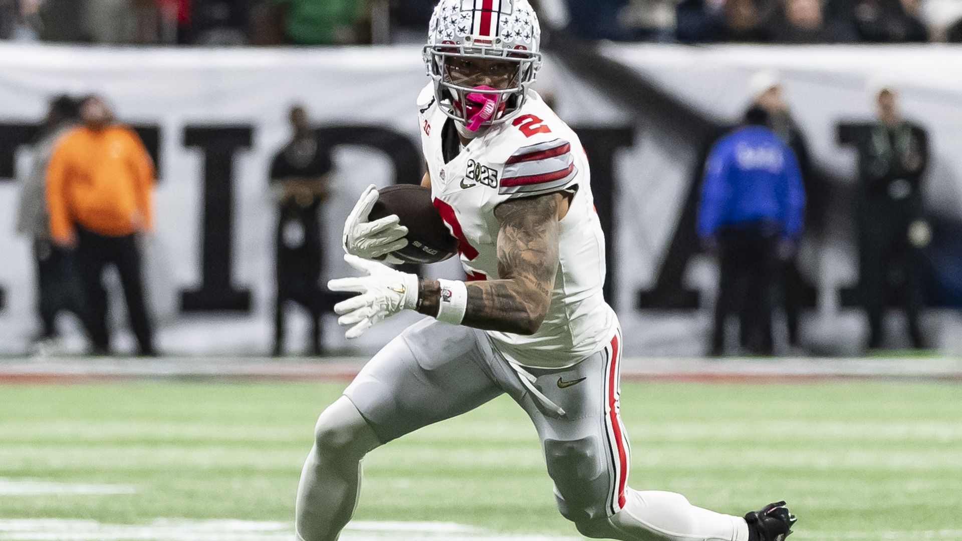 NFL Mock Draft 2025: Eagles 7-round simulation, Version 2.0