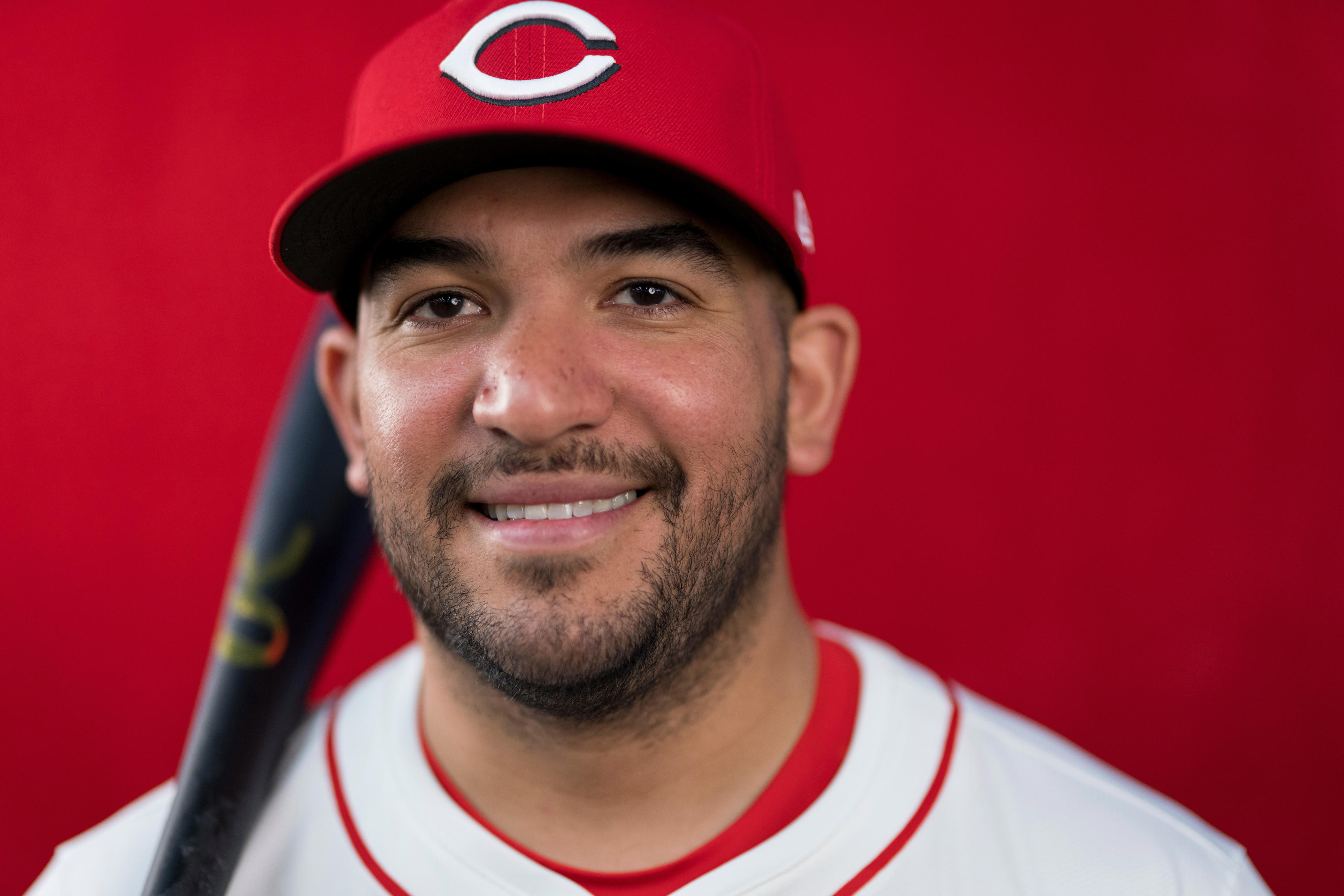 Cincinnati Reds spring training: Jose Trevino returns to lineup Monday ...