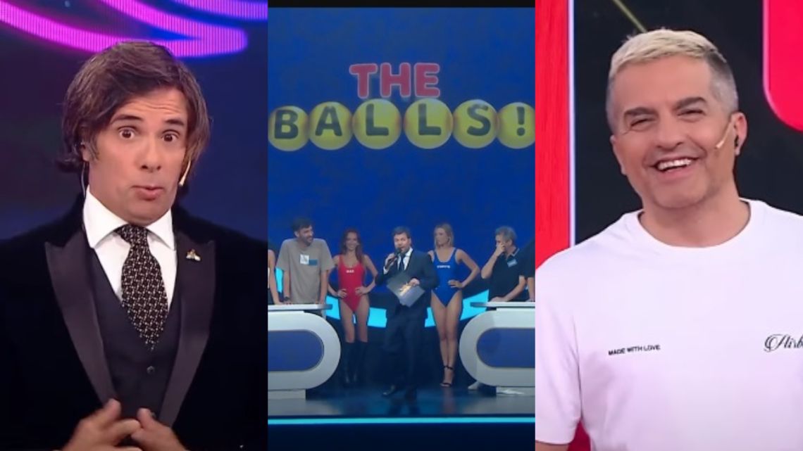 Rating: Gran Hermano La Noche de los Ex lideró en Telefe, The Balls fue ...
