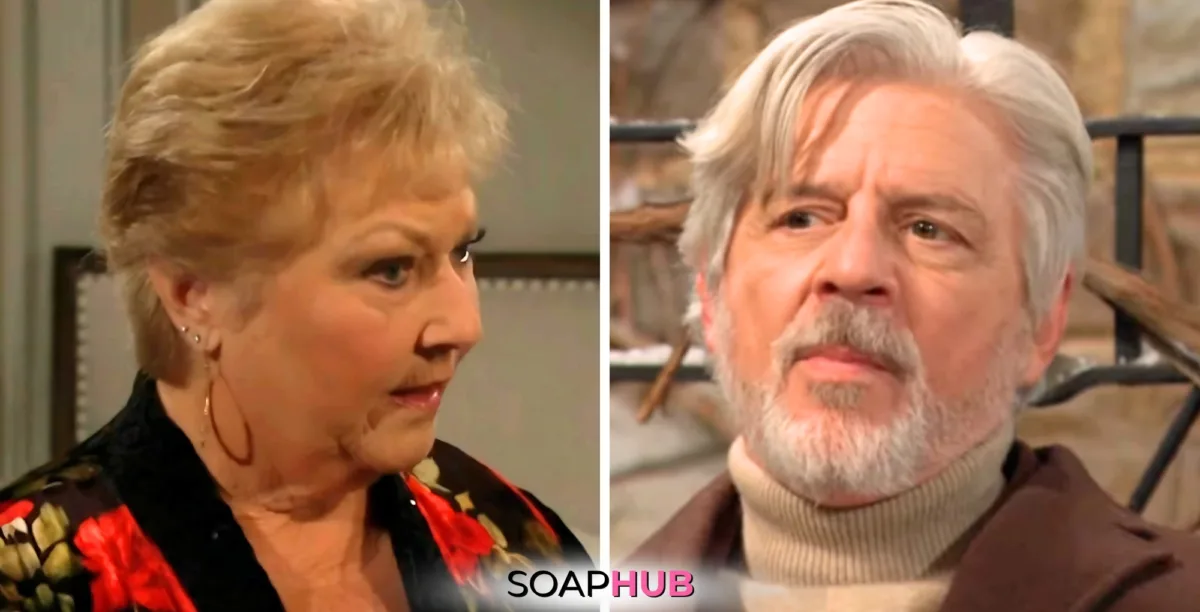 Young and the Restless Spoilers March 17: Alan Faces Traci’s Tough ...