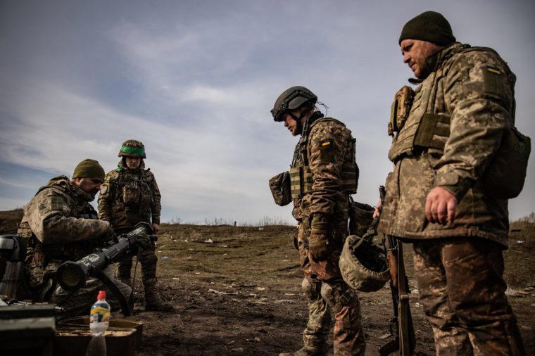 ‘Lying’ Putin preparing for fresh ground invasion of Ukraine, Zelensky ...