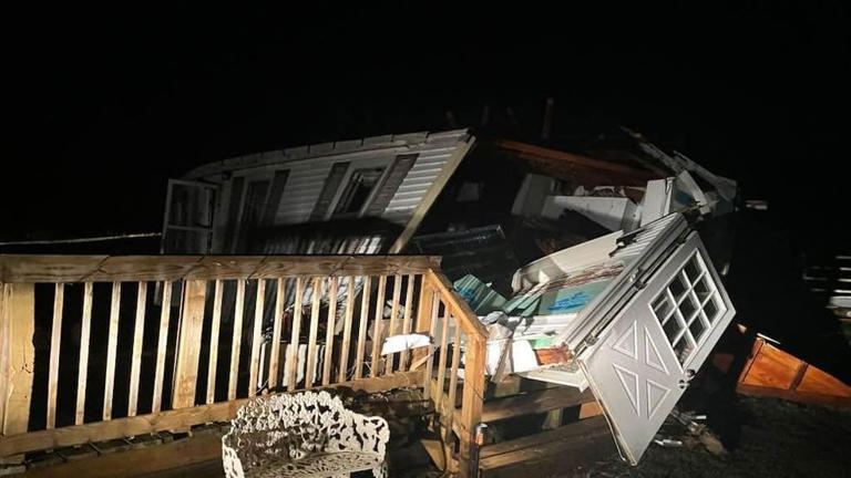 Missouri agencies respond to widespread damage from tornadoes, severe ... Missouri agencies respond to widespread damage from tornadoes, severe ...