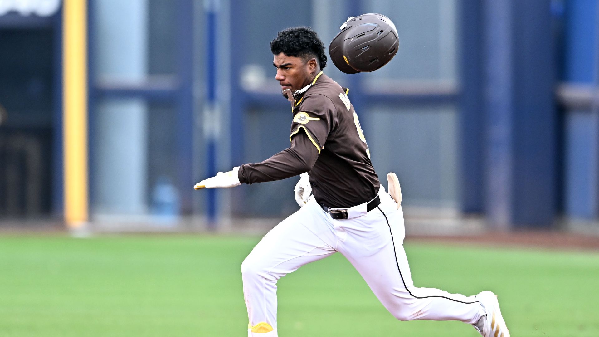 Padres top prospects have a spring breakout