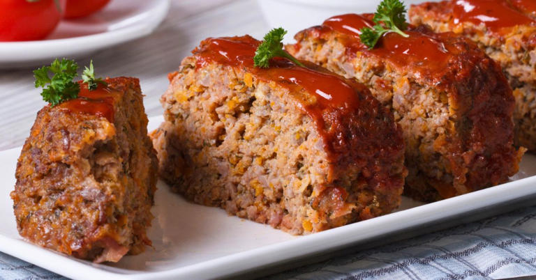 Easy Lipton Meatloaf Recipe