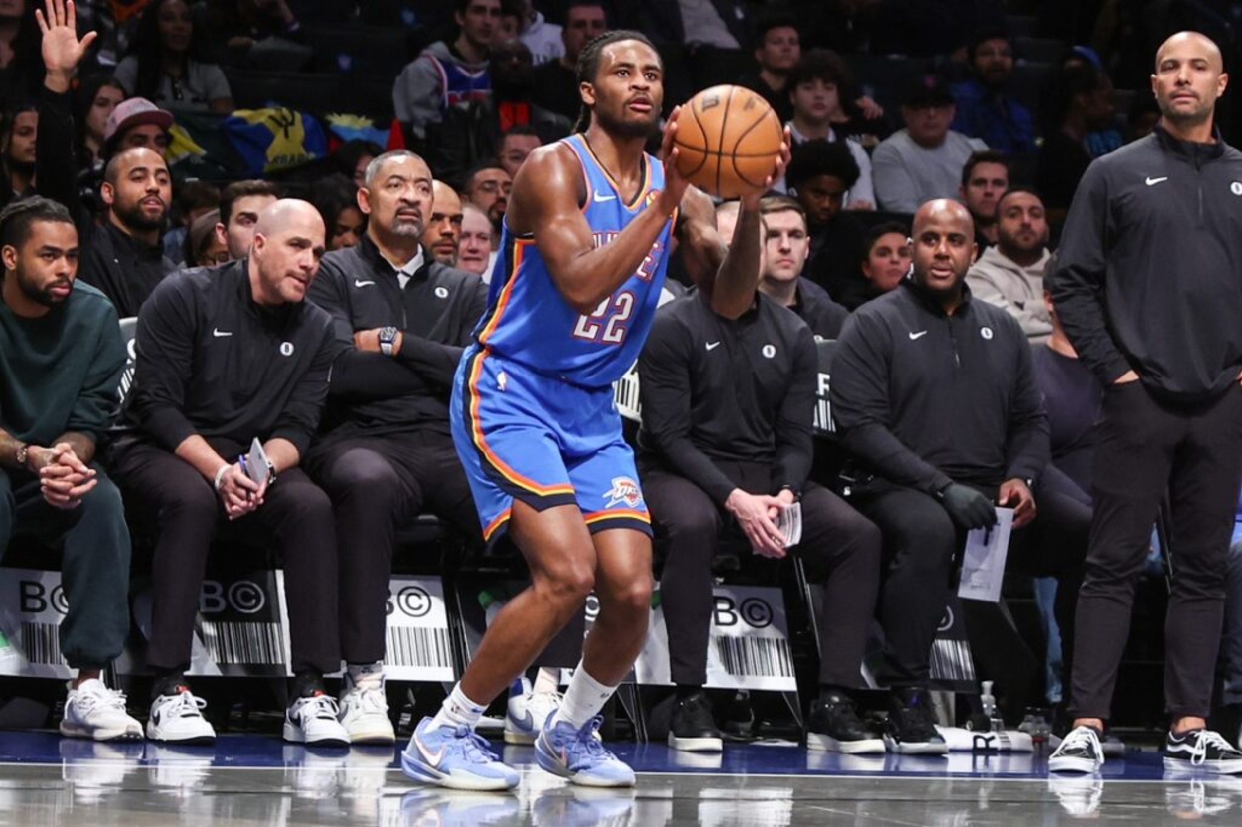 OKC Thunder Guard Regarded Too Valuable to Trade