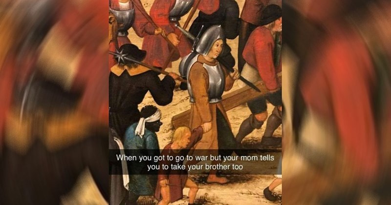 29 Medieval Memes Straight Out of 1300 AD