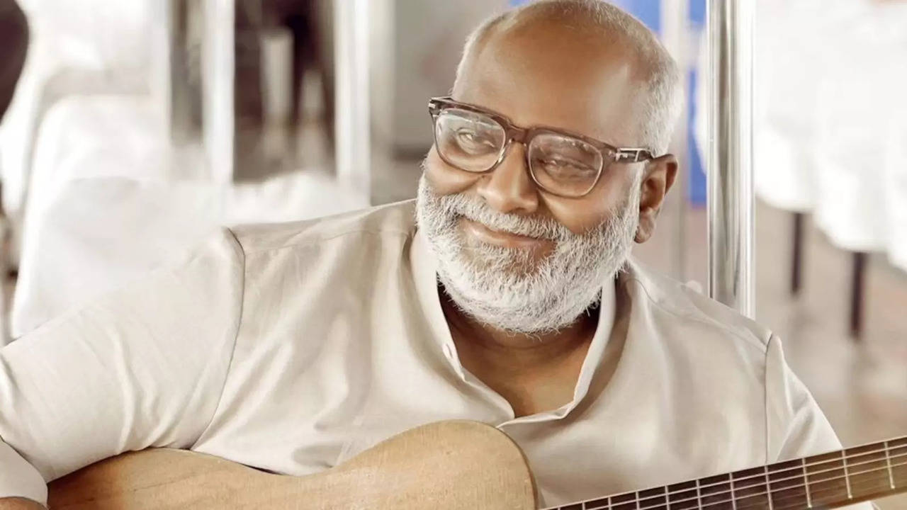 Oscar-Winning Composer MM Keeravani Is All Set To Perform LIVE Along ...
