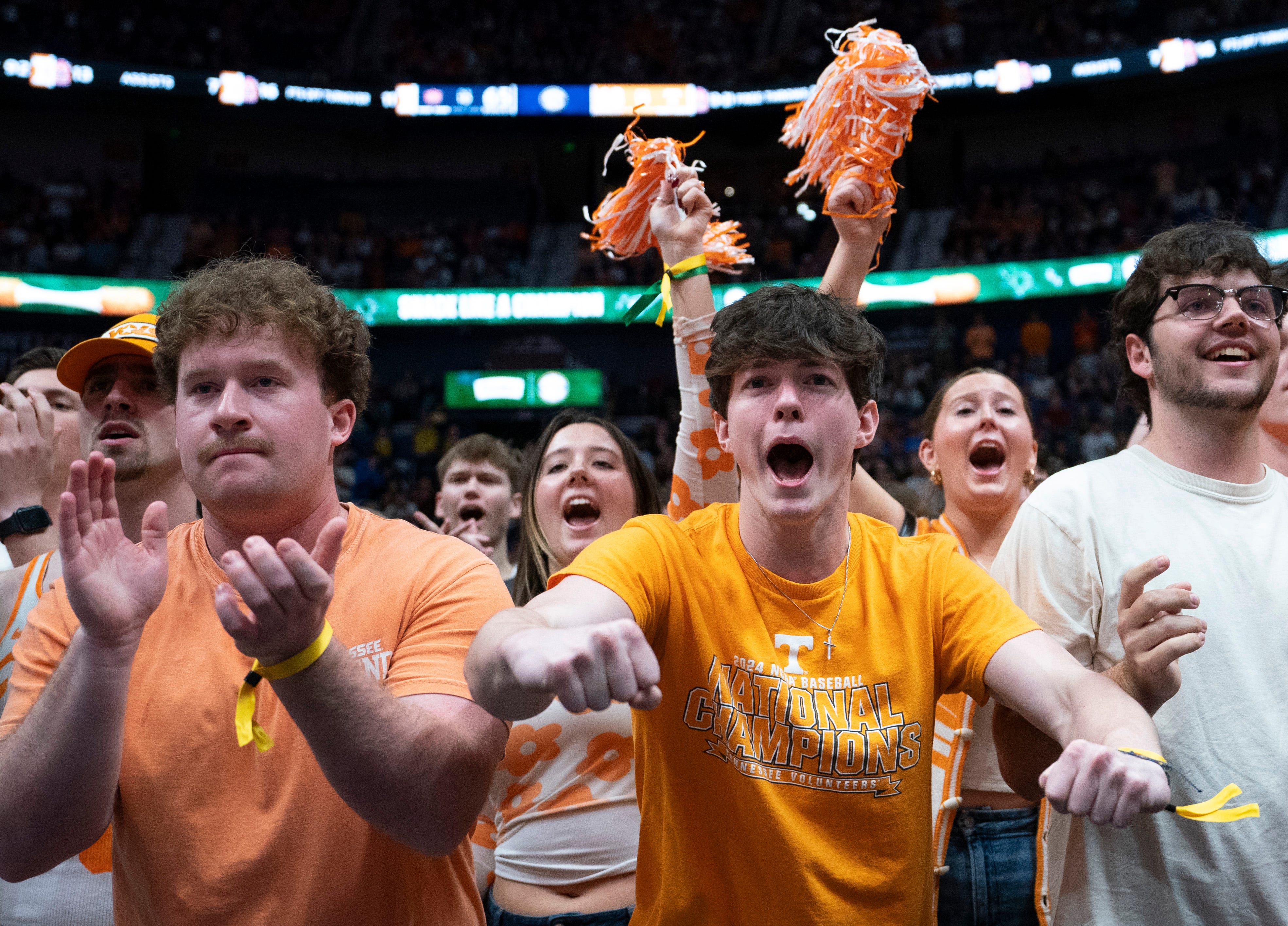 Want to cheer on the Vols in Lexington for first March Madness games ...