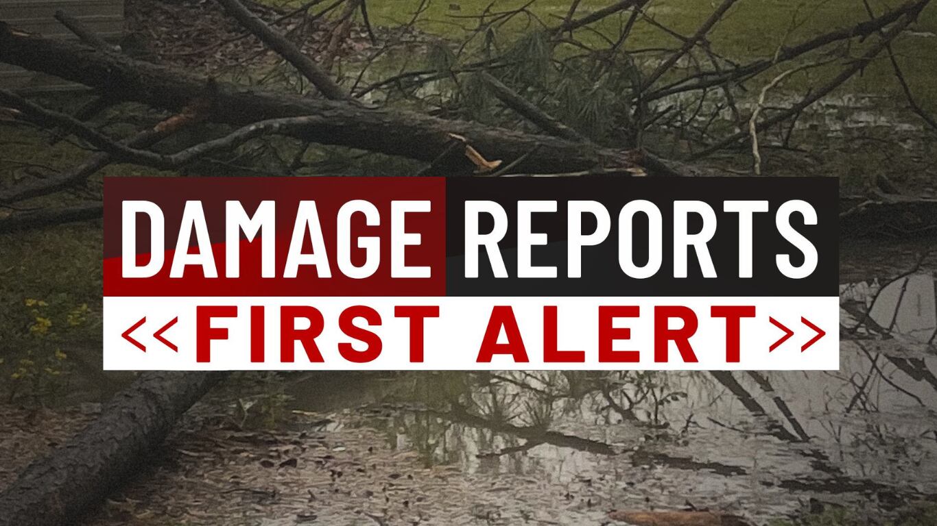 Major damage reported near Kentwood after likely tornado