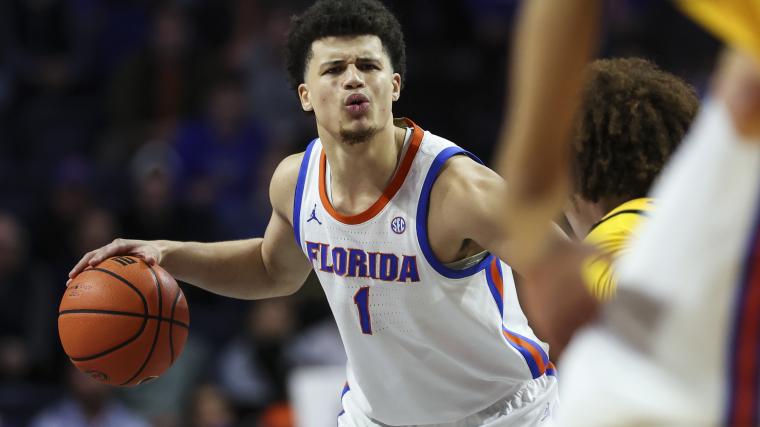 Florida basketball gets high praise from Jay Williams, Alabama gets the ...