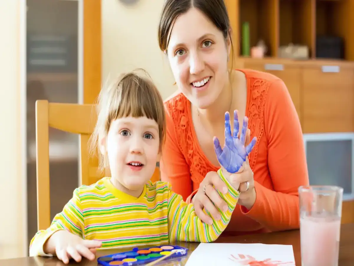 How Supporting Mothers Boosts The Success Of Unique Children