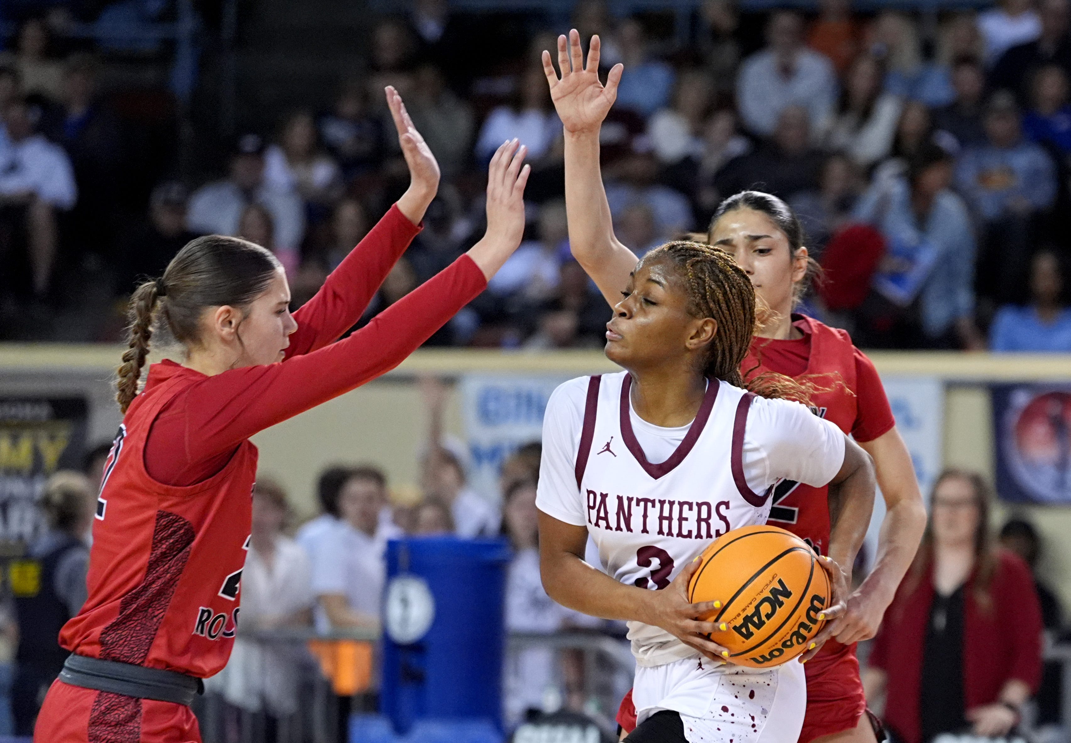 Oklahoma Girls Basketball Coaches Association announces 2025 All-State ...