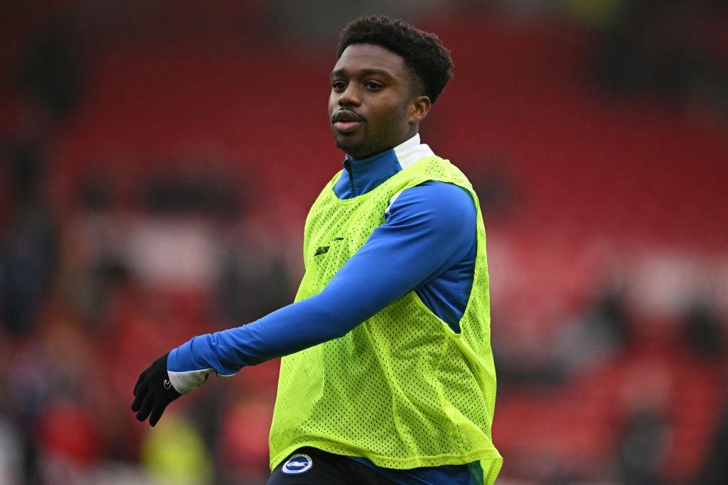 'Big issue' - Injury update for Brighton star is not good after ...