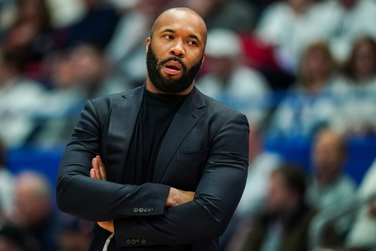 Historic College Basketball Program Fires Head Coach on Saturday