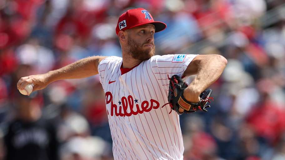 Where Does Philadelphia Phillies Ace Rank in MLB Player's Survey?