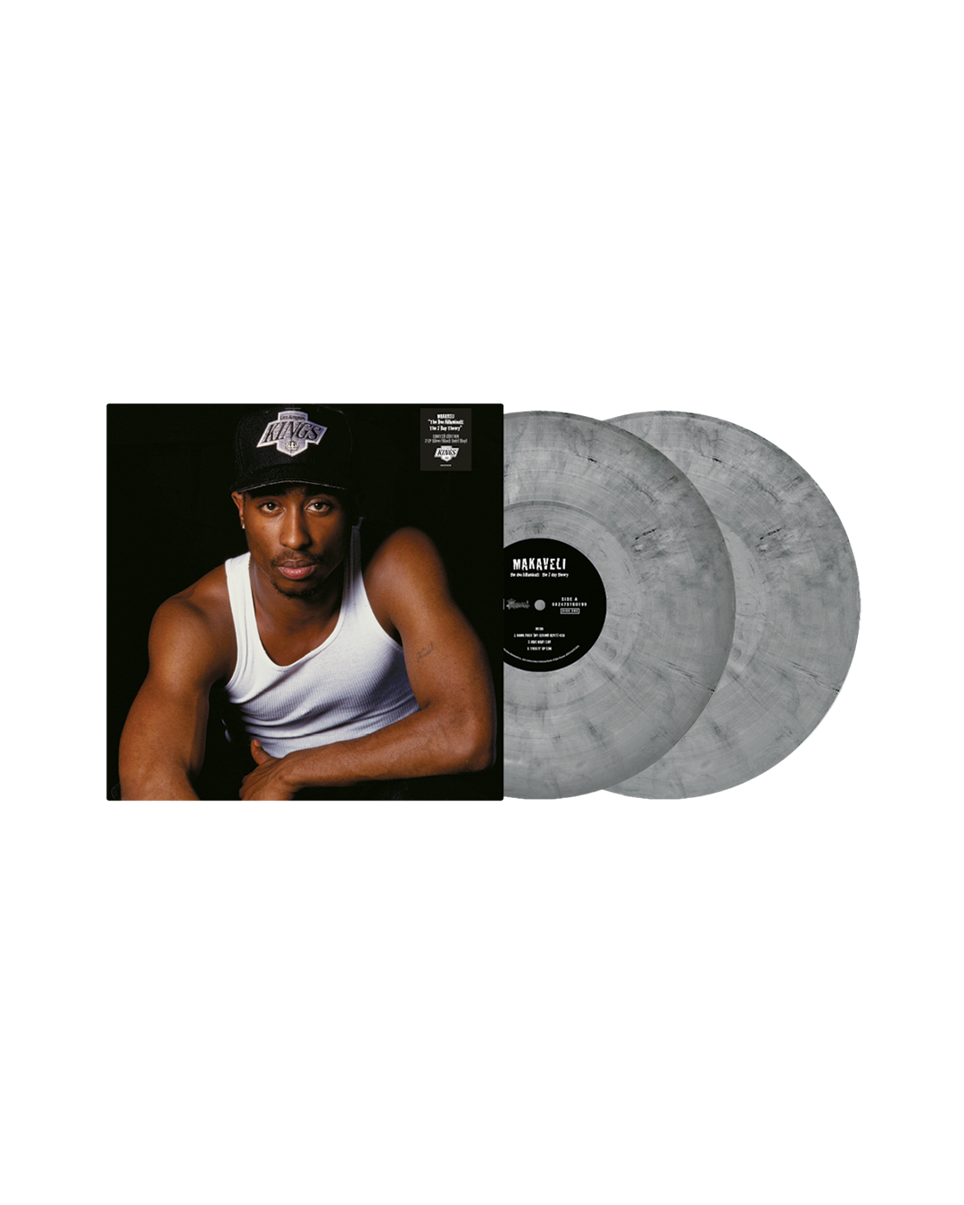 7 Things You Didn't Know About 2Pac's ‘Makaveli...The Don Killuminati ...