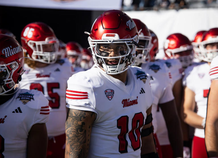2025 NFL Draft Pro Day Prospect Report: Miami RedHawks