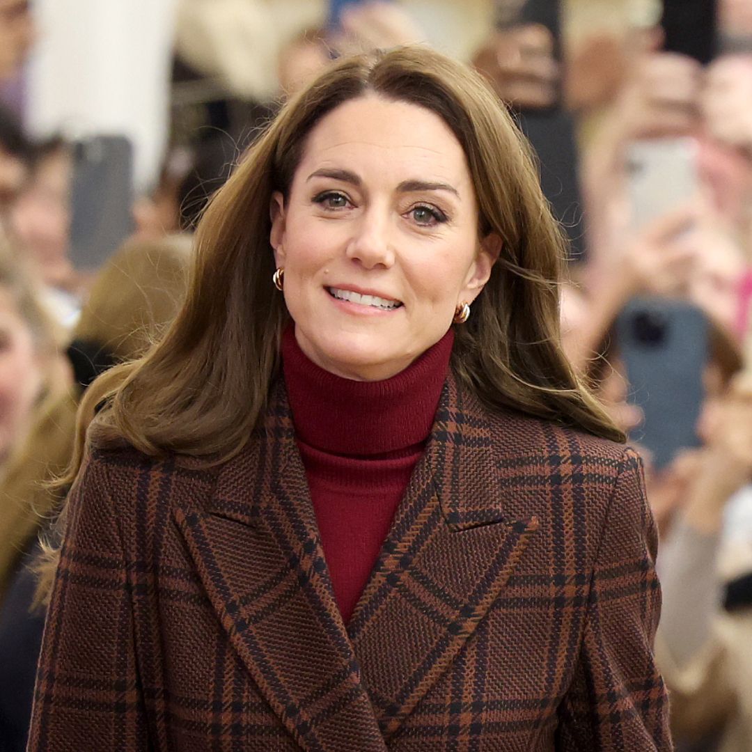 How Princess Kate Showed "Real Leadership" on an Important Issue Tied ...