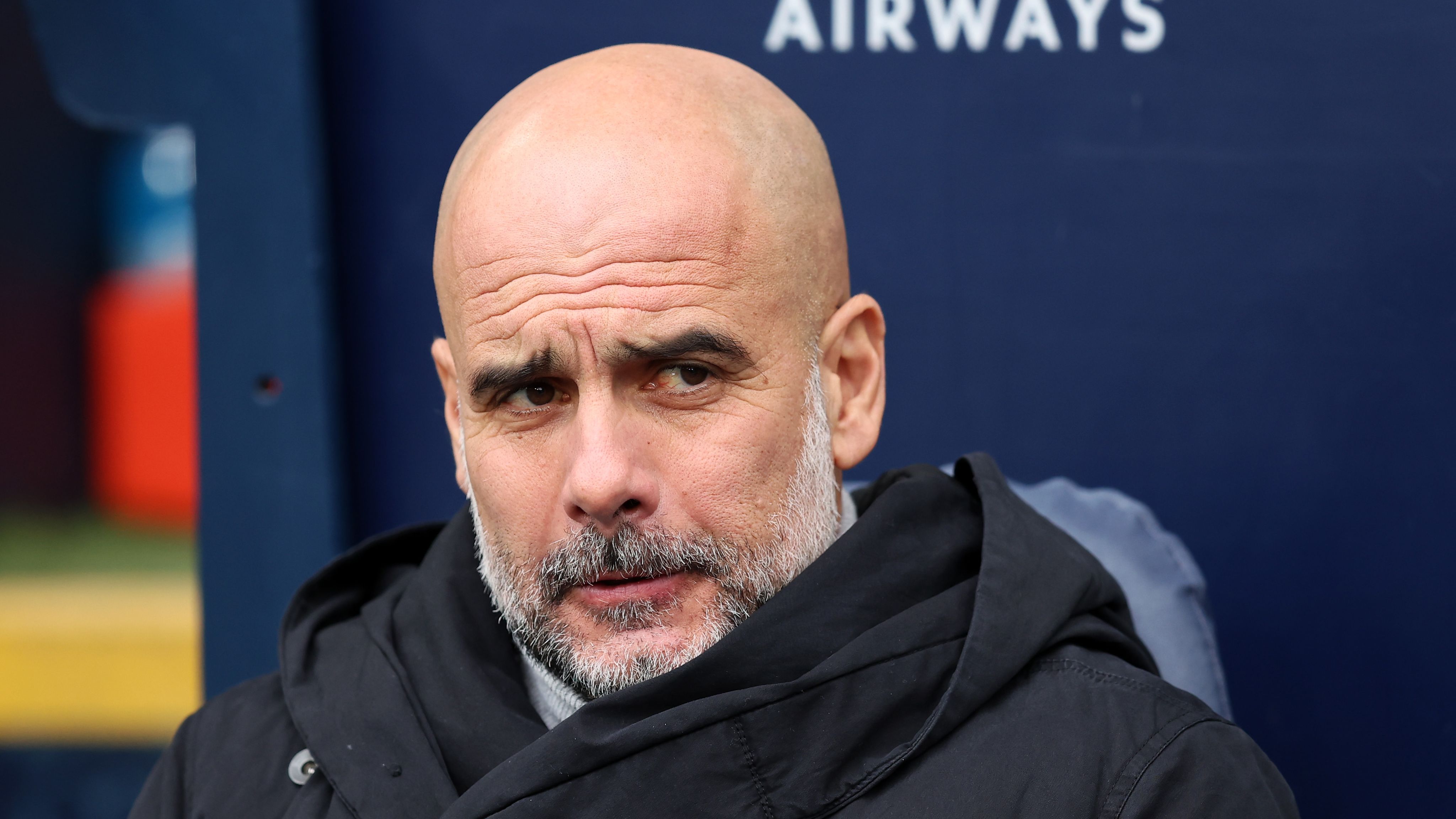More pain for Pep Guardiola! Man City boss hits two unwanted milestones ...