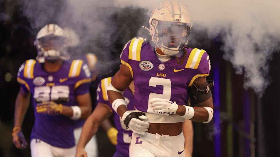 LSU Football Injury Update: Starting Safety Set to Miss Entirety of ...