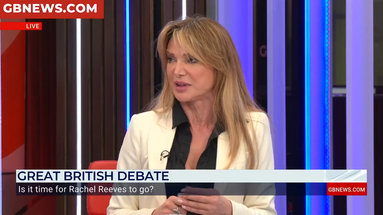 Rachel Reeves will have a 'scary' impact on Britain's economy, Cundy warns