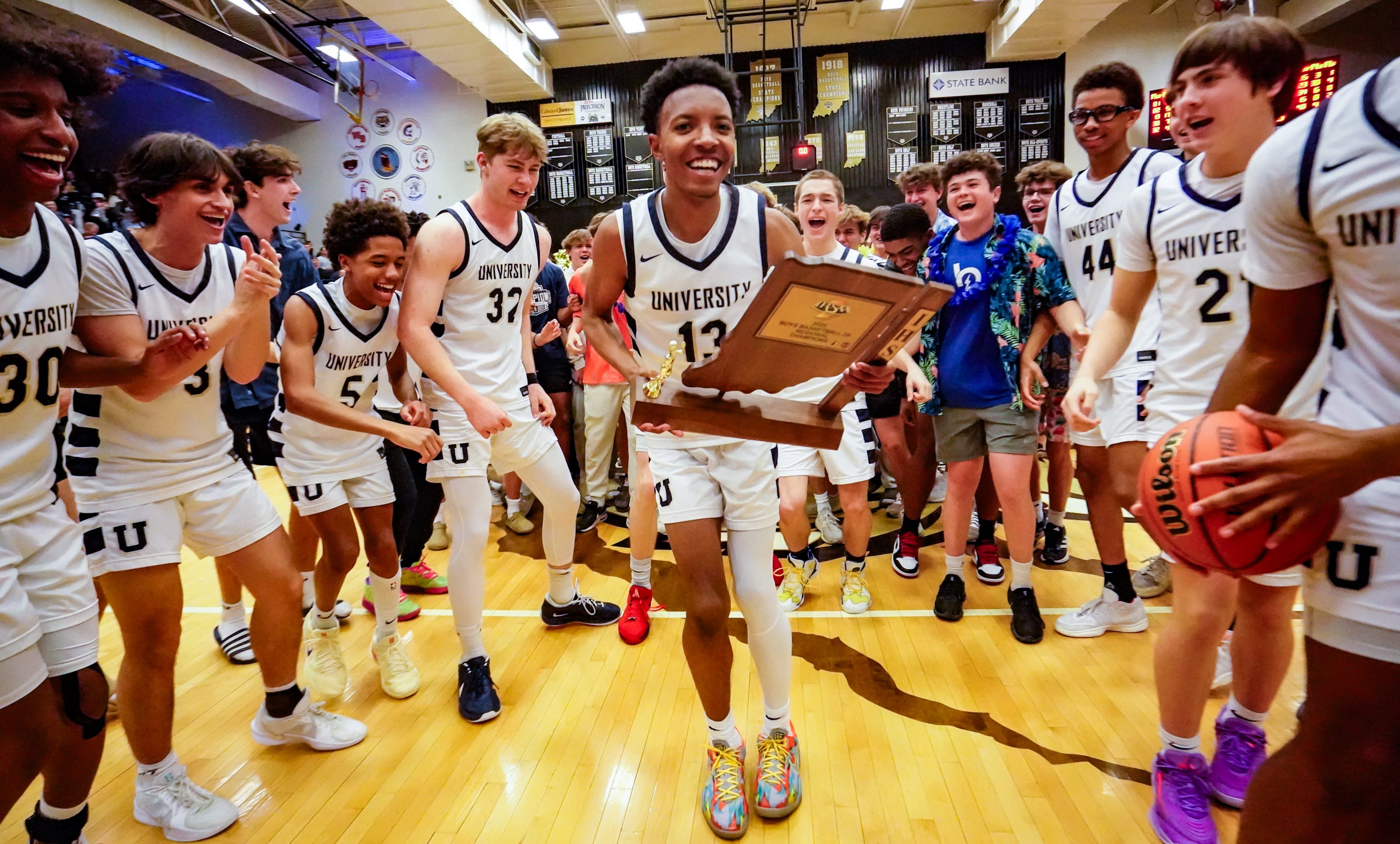 Indiana high school basketball scores: IHSAA regionals highlights ...