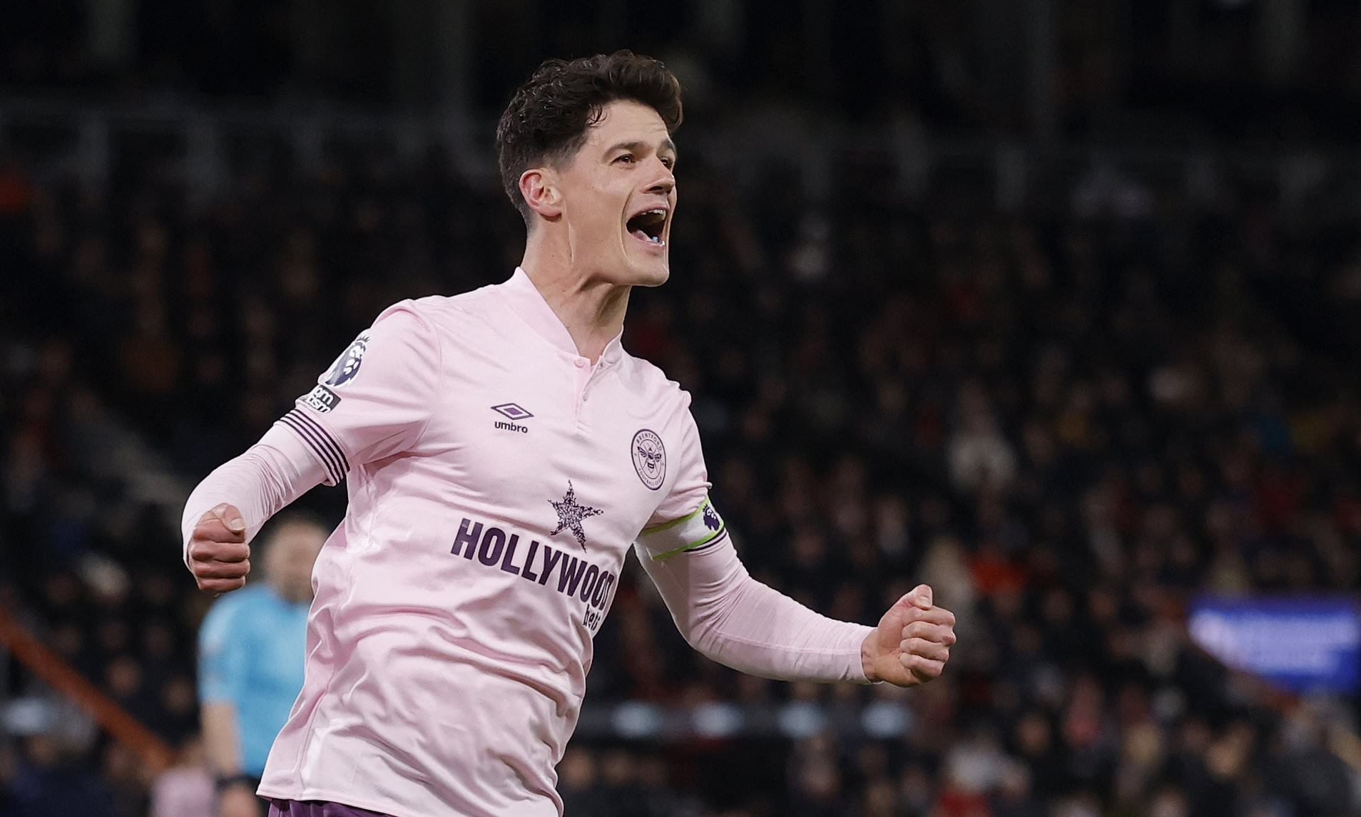 Bournemouth 1-2 Brentford: Bees complete comeback win to dent Cherries ...