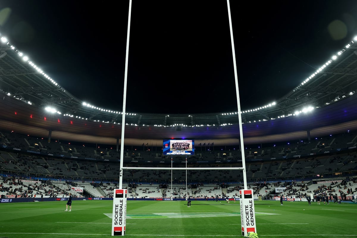 France vs Scotland LIVE: Six Nations latest score and rugby updates
