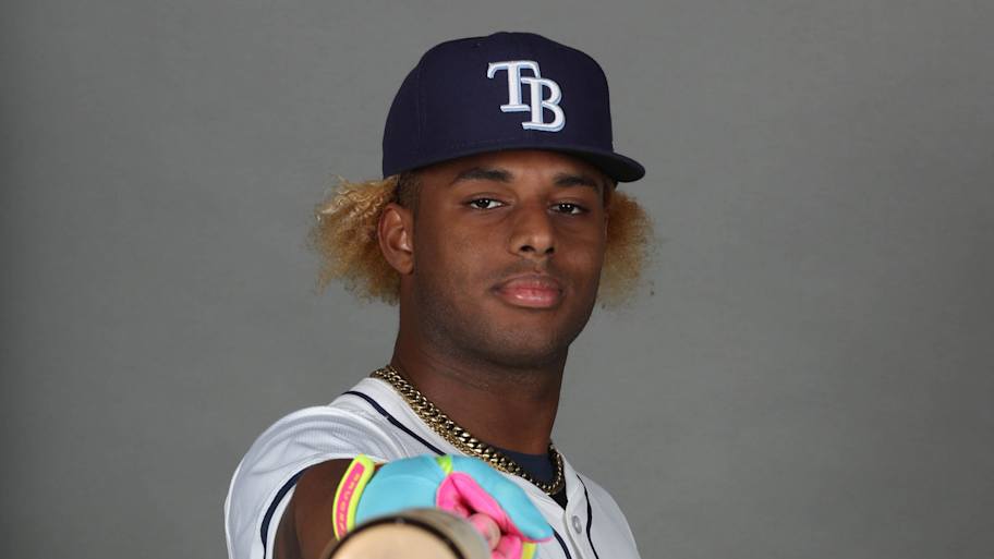 Tampa Bay Rays Prospects Xavier Isaac, Tre' Morgan Continue Joint ...
