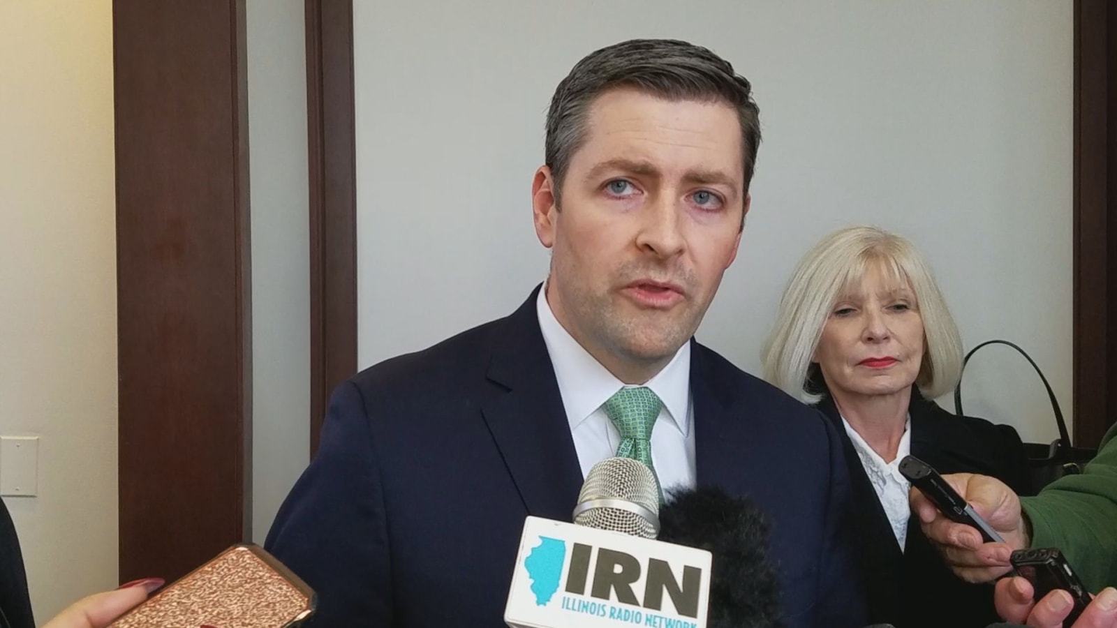 Illinois nonprofit leader addresses DOJ 'abuse of power' against pro ...