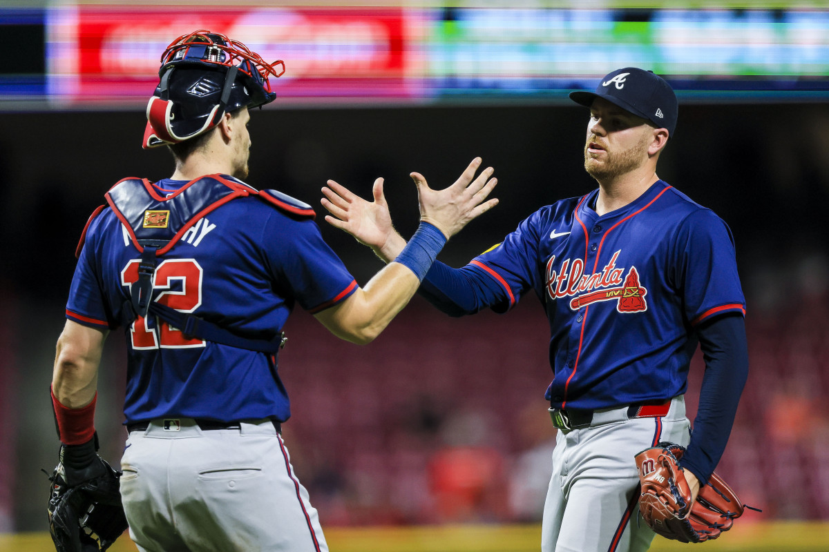Injured Braves Catcher Opens Door for Top Prospect to Step Up as Starter