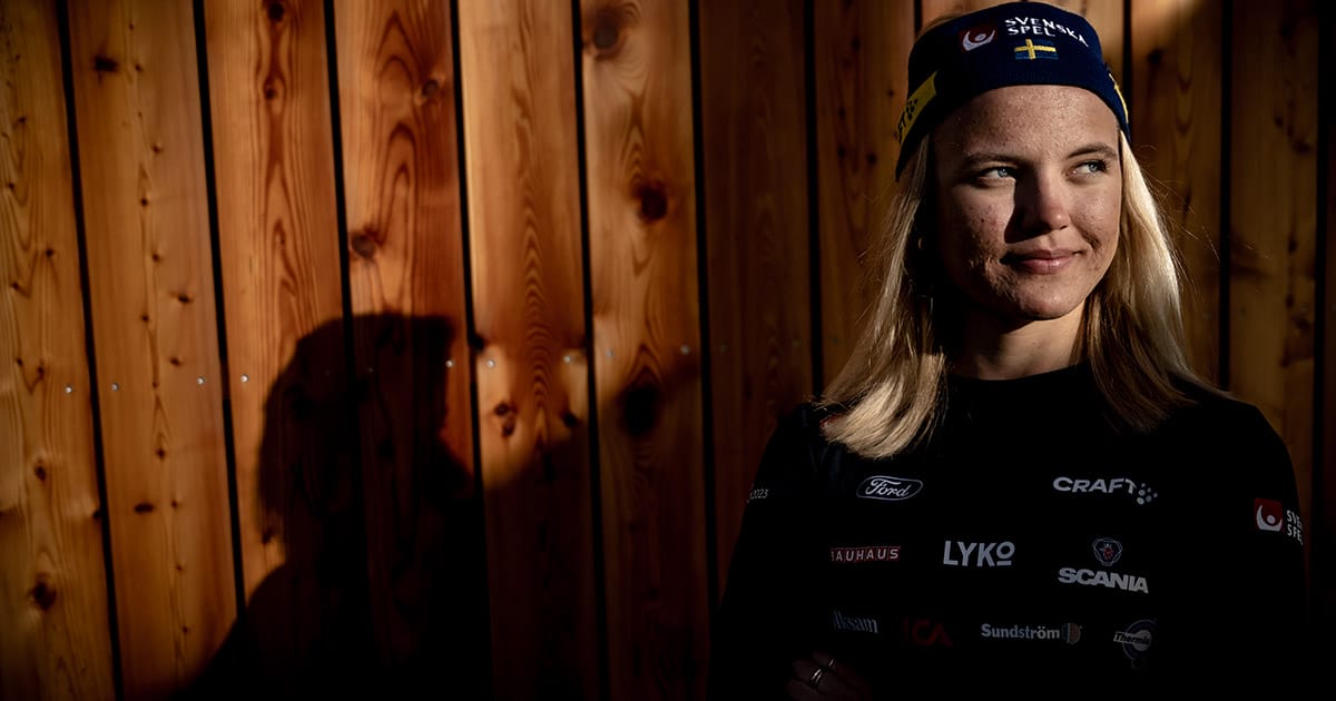 Nya beskedet om Linn Svahn efter alla svenskars oro