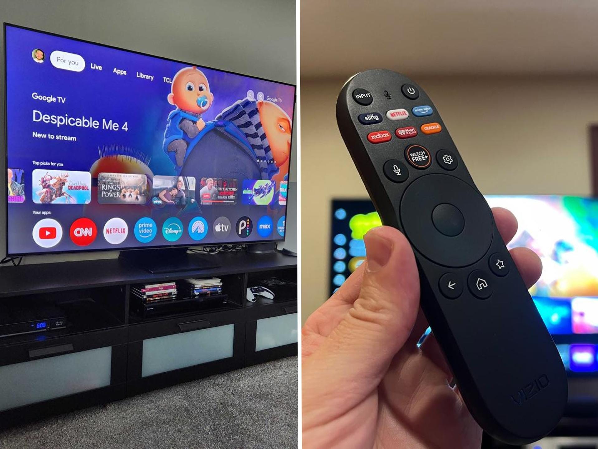 The 6 best smart TVs of 2025