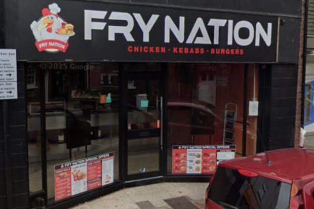 Fast-food takeaway outlet to be converted into convenience store