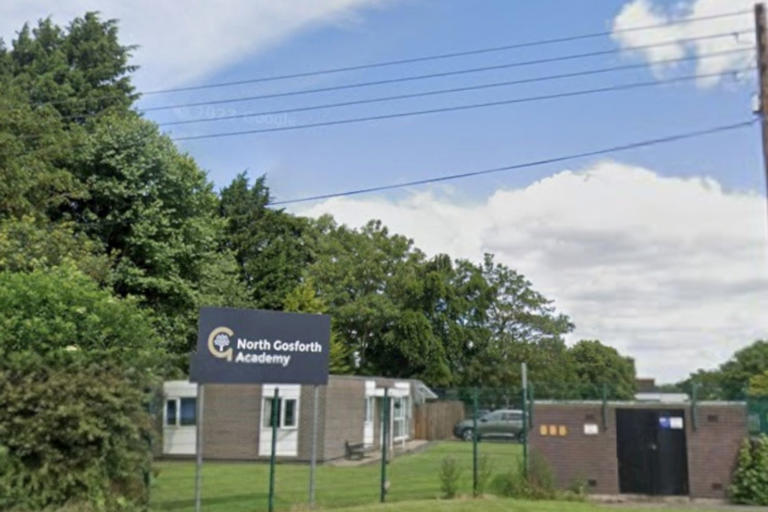 North Tyneside secondary schools with highest and lowest permanent ...