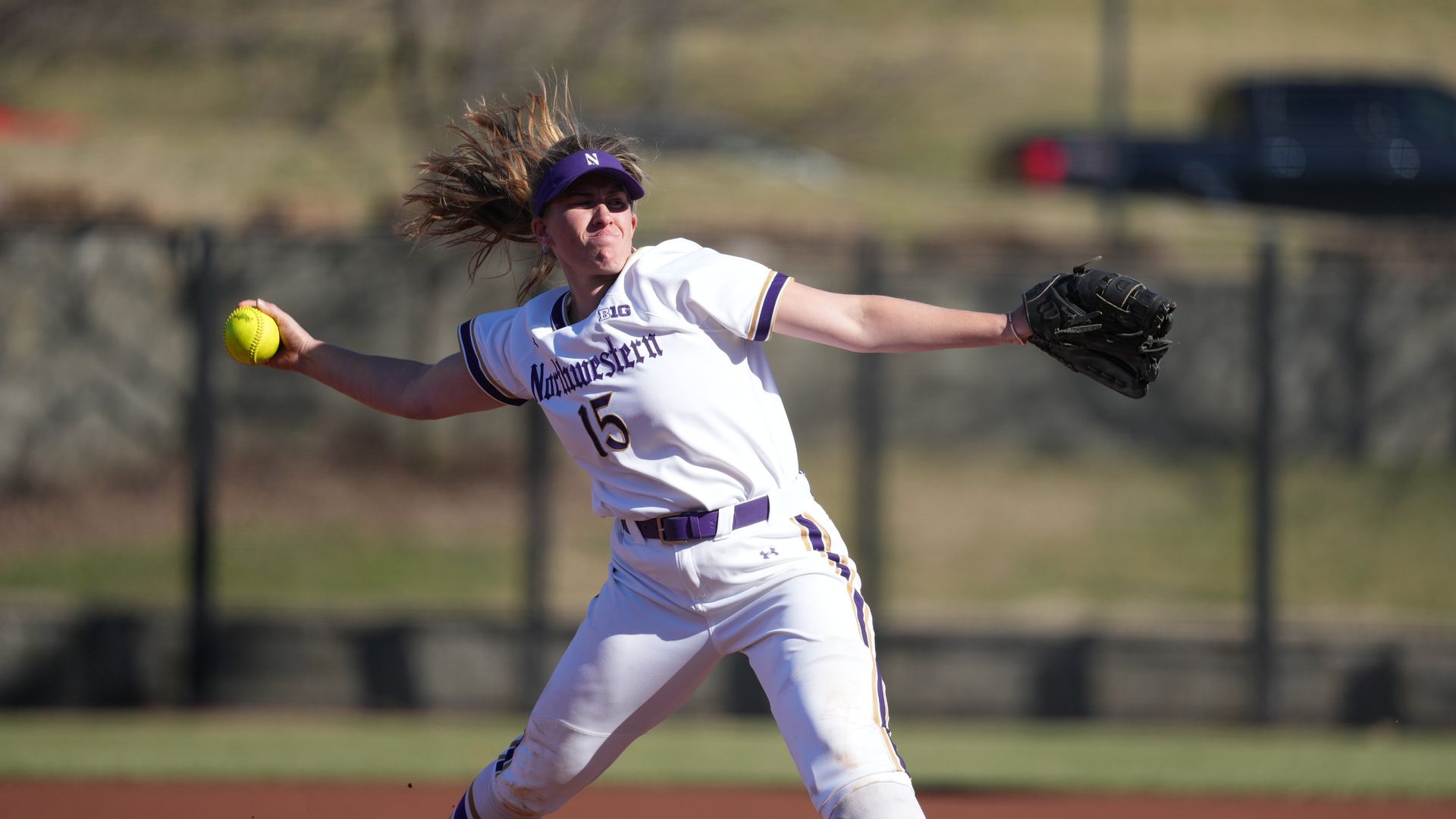 Softball: Five things to know from a bounce-back weekend in Louisville