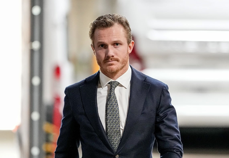 Predators trade Gustav Nyquist to Minnesota Wild for second-round pick ...