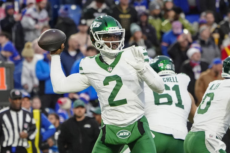 Latest On Jets’ Plans At Quarterback