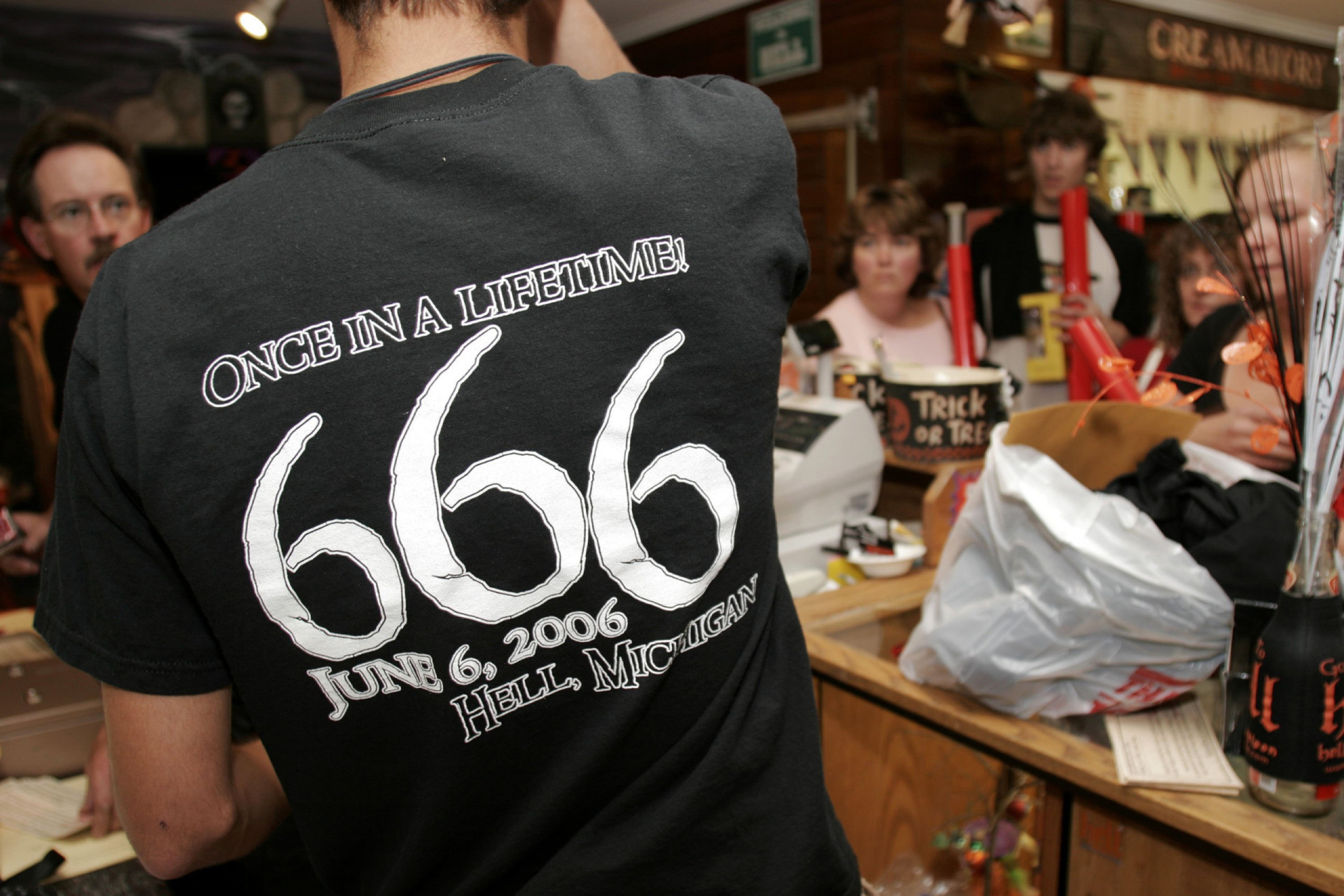 666 and other biblical numbers explained
