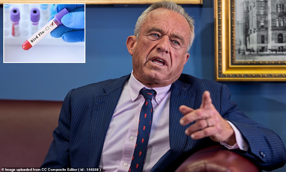 RFK Jr's $590M U-turn that may start next global pandemic, experts say