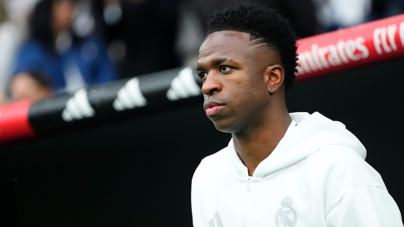 Vinícius Júnior wants new Real Madrid deal 'as soon as possible'
