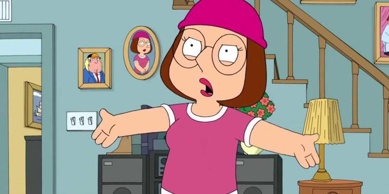Why Meg Griffin Was Recast in Family Guy, Explained