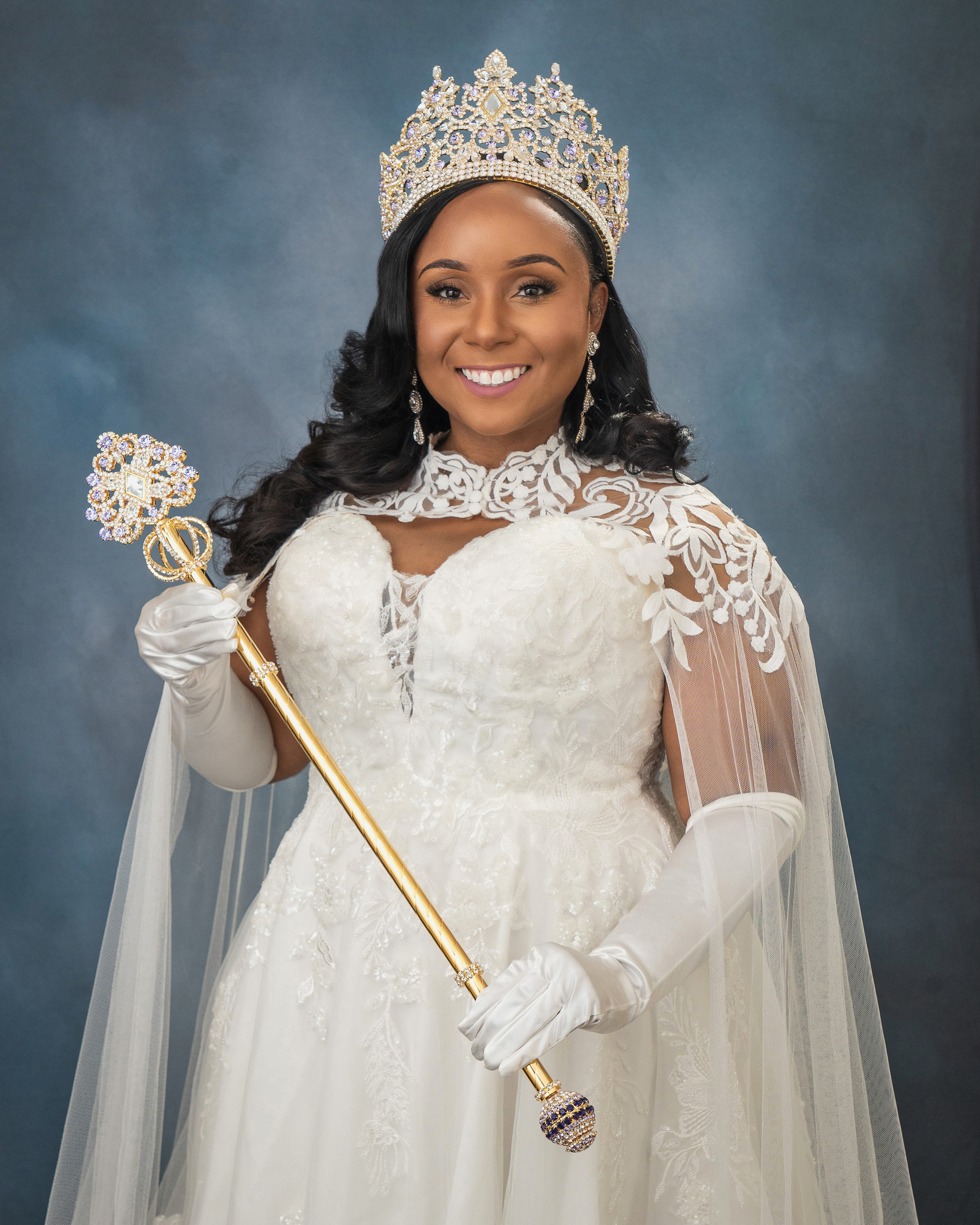 King and Queen Zulu relish their reign as carnival royalty