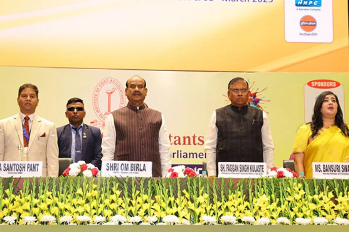 ICMAI organises symposium focusing on PM Modi's 'Developed India 2047 ...