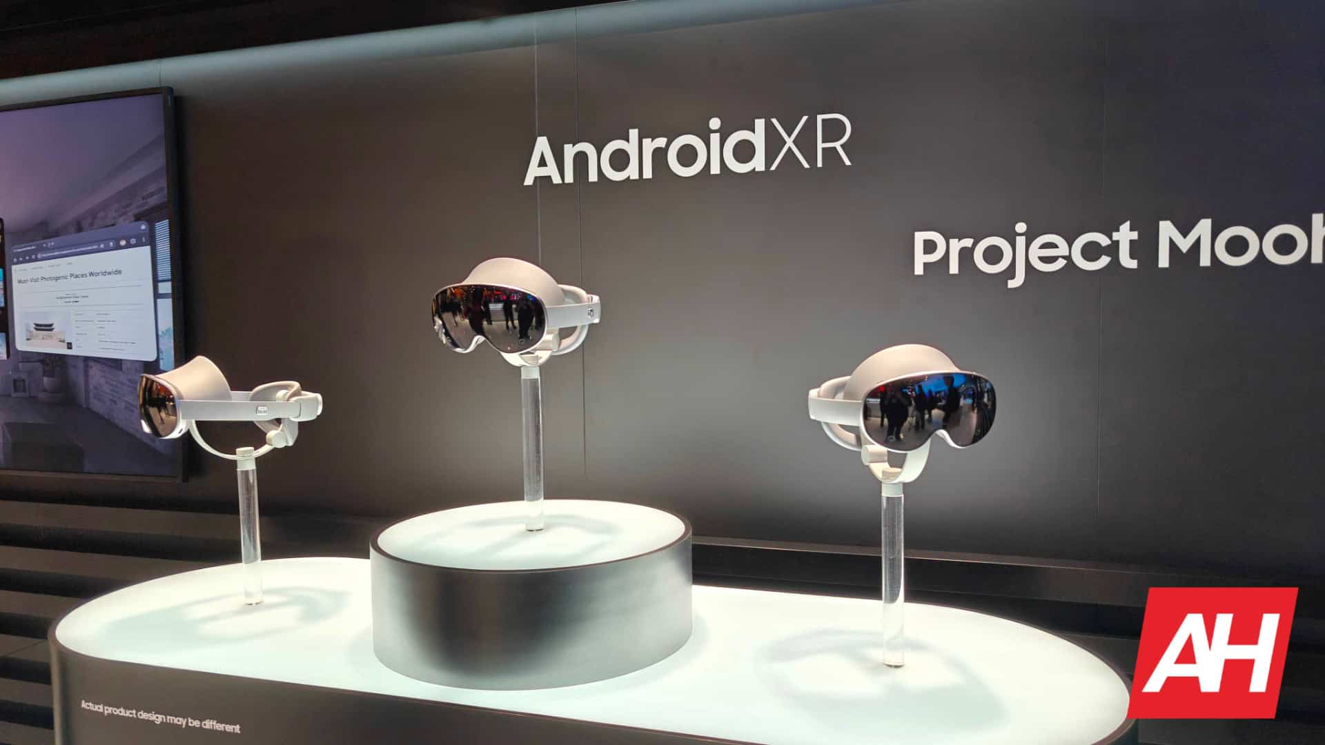 Google Confirms Samsung’s Project Moohan Will Be First to Run Android XR