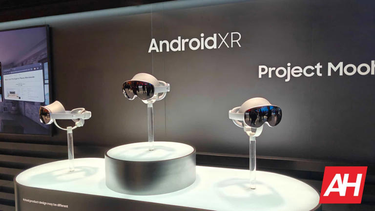 Google Confirms Samsung’s Project Moohan Will Be First to Run Android XR